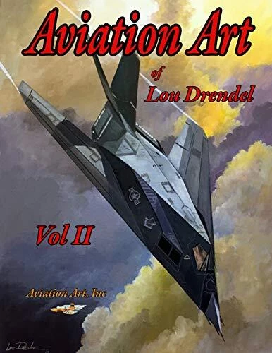 DRENDEL LOU-AVIATION ART Of Lou Drendel Ii BOOK NEUF EUR 52,08 ...