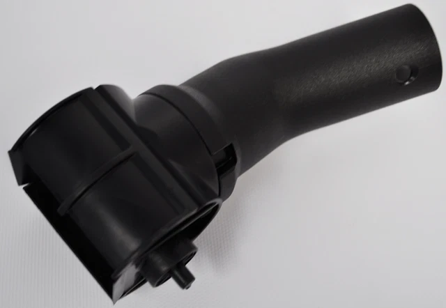 WESSELL-WERK POWER TURBO Nozzle 3.8cm Pivotant Coude avec Bouton Verrou ...