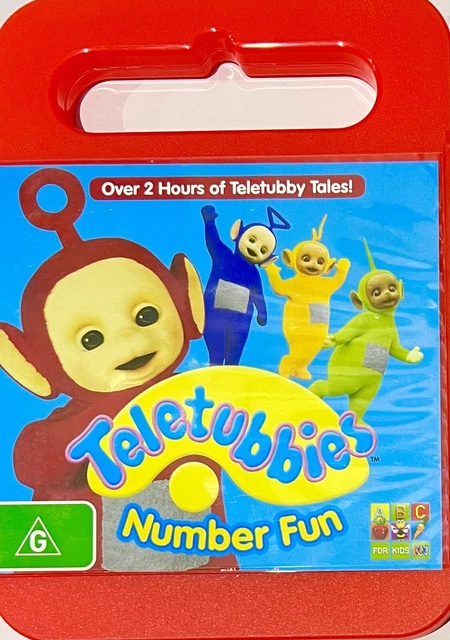 60D NEW SEALED Teletubbies - Making Friends - DVD - Region 4 rare $88. ...