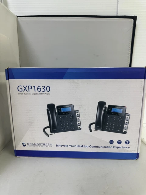 GRANDSTREAM GXP1630 $49.99 - PicClick
