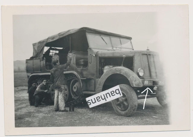 FOTO LEGION CONDOR S/88, aus Nachlass , Spanien, Sd.Kfz (8887x) EUR 16 ...