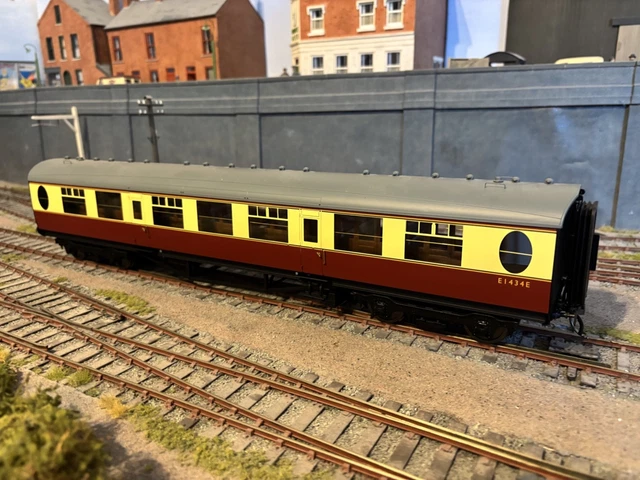 O GAUGE DARSTAED Finescale Thompson Coach £99.50 - PicClick UK