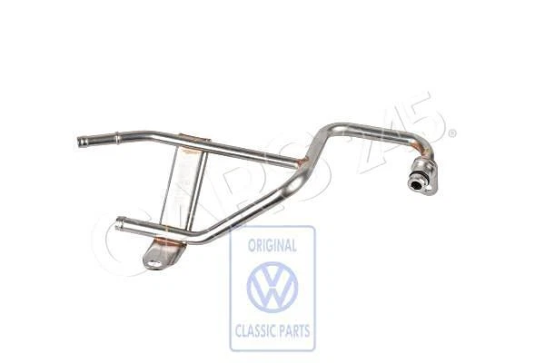 GENUINE VW GOLF R32 Plus GTI Coolant Pipe 03C121469A $67.88 - PicClick