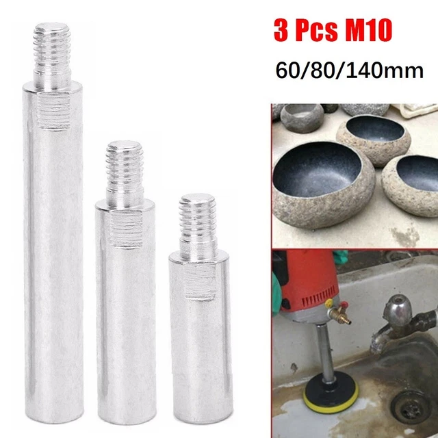 FABRICATION DE PR??CISION pour tiges d'extension de meuleuse d'angle de performa EUR 27,76 ...