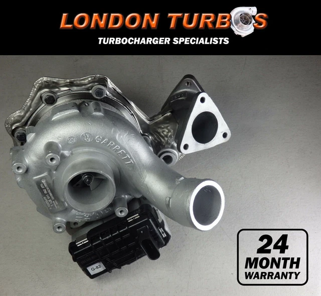 AUDI A4 A5 A6 A7 Q7 A8 VW 3.0TDI 204HP-150KW 804986 810587 Turbocharger ...