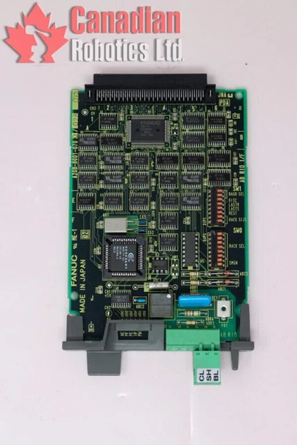 PCB FANUC INTERFACE RIO (Remote Input Output) AB communication A20B-8001-0700 $300.00 - PicClick CA
