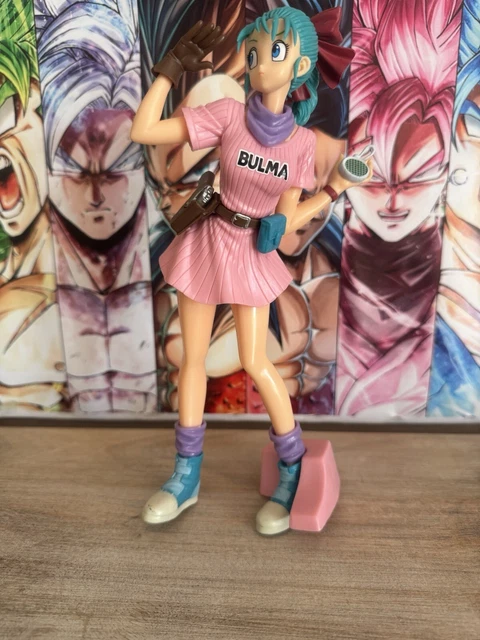 Figurine Dragon Ball Z Bulma Eur 2300 Picclick Fr 8507