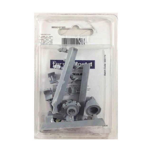 FORGE WORLD 40K Space Marine Contemptor Dreadnought Chainfist Pack Neuf ...