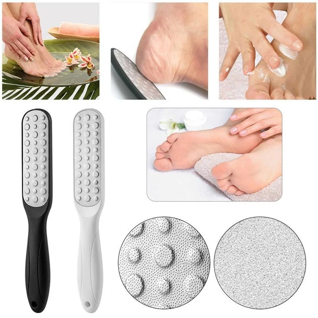 CUTICLE REMOVER PEDICURE Tool Foot Calluses File Heel Exfoliating ...