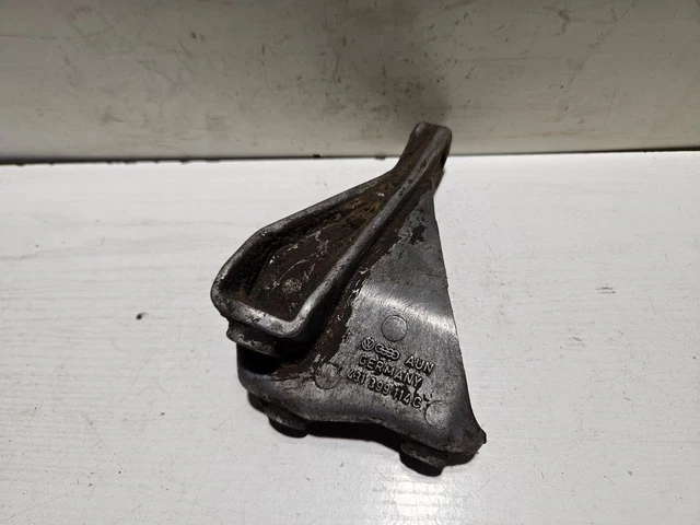 AUDI 100 200 5000 C3 1988 Gearbox mounting bracket 431399114C KEG19749 ...