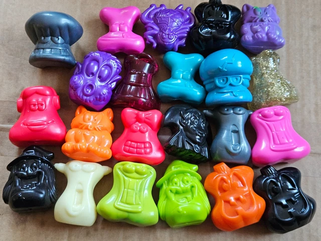 CRAZY BONES GOGOS MAGIC BOX MEGA BIG McDONALDS, PICK FROM LIST £2.95 ...