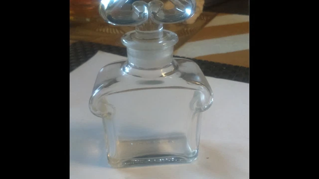 FLACON PARFUM VIDE EUR 6,00 - PicClick FR