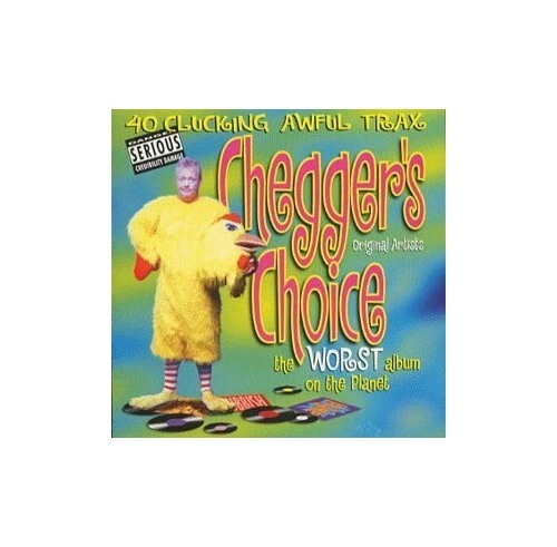 VARIOUS - CHEGGERS Choice - Various CD UUVG The Cheap Fast Free Post ...