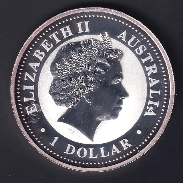 1999 EUROPEAN CURRENCY Privy Mark - Silver Kookaburra Set. 11 x 1 oz ...