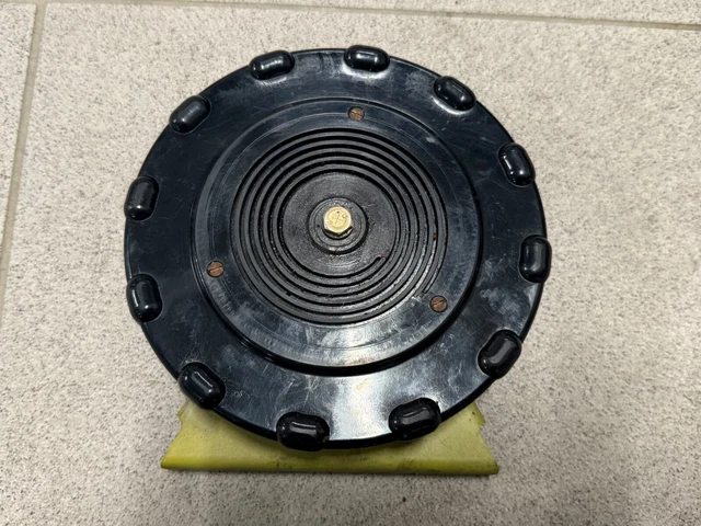 PIPER SENECA PA34-200 Stabilator Trim control wheel Rudder Flap 68414 ...