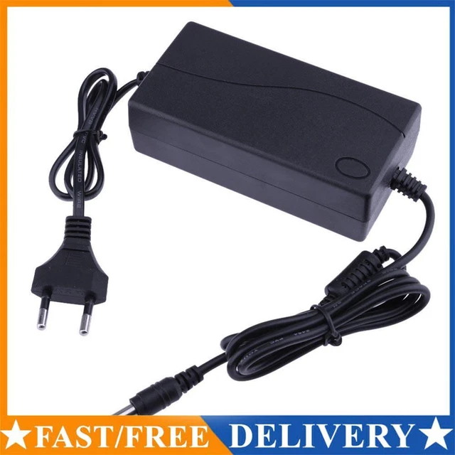 14V 3A AC to DC Power Adapter Converter 6.0*4.4mm for LCD Monitor AU ...