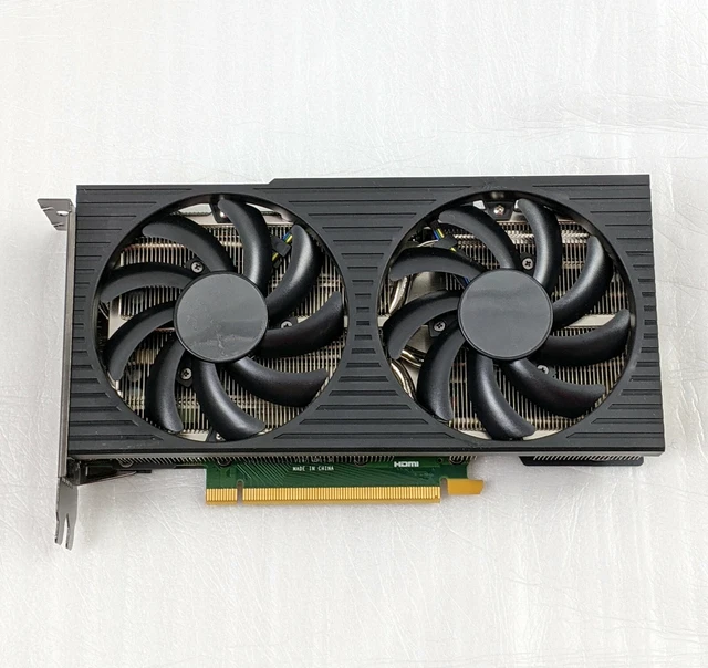 NVIDIA RTX 3060 Ti NON-LHR 8GB GDDR6 Graphics Card (Alienware/Dell ...