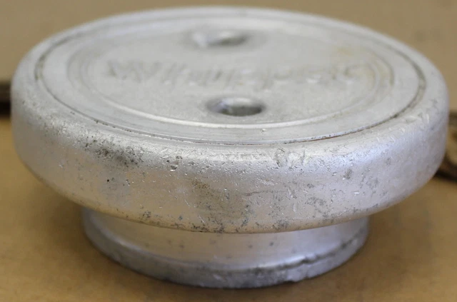 1929 1930 WHIPPET, hubcap, grease cap, Dust cap, Vintage Antique $57.17 ...