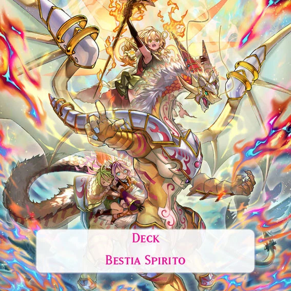 YU GI OH Yugioh! Deck Domatore Avatar Bestia Spirito Ulti-Apelio ...
