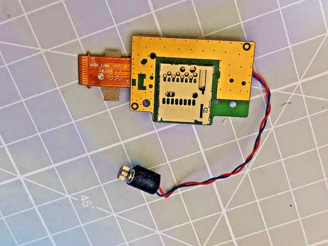 GENUINE LENOVO TB-X10F USB BOARD E198681 CA-F121.3156335.iuty7543 ...