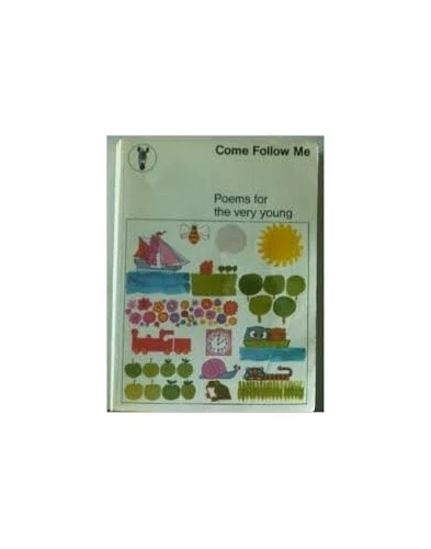 COME FOLLOW ME: Poems for the Young (Zebra ..., unknown EUR 7,24 ...