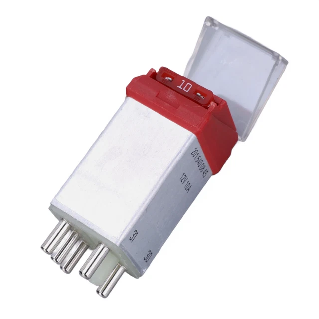 ABS OVERLOAD RELAY 12V 10A 12V 10A Rating Engine Compatibility ...