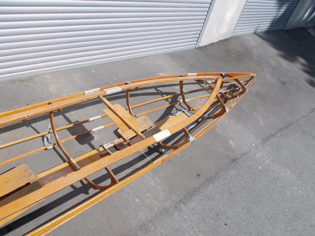 DDR FALTBOOT INKL. 2 Paddel EUR 30,00 - PicClick DE