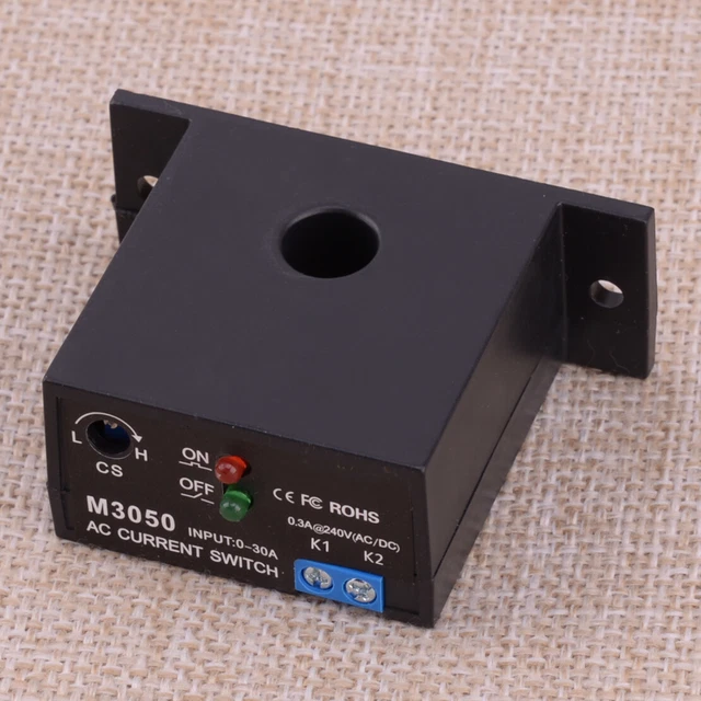 Current Detection Switch Induction Relay Ac Linkage Device Ac Transfor