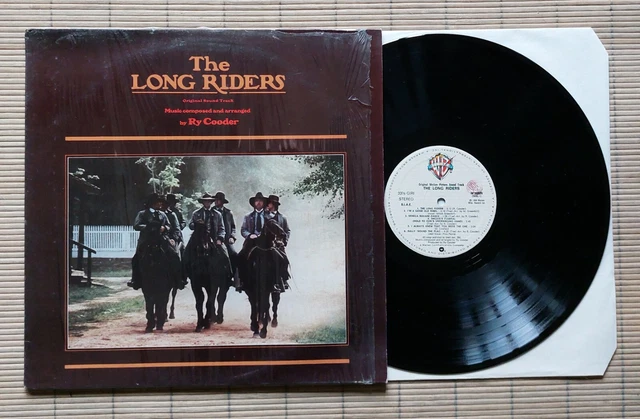 RY COODER / THE LONG RIDERS (original soundtrack) - LP (Italy 1980) £10 ...