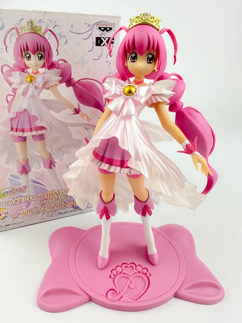 Glitter Force Smile Precure Princess Cure Happy Figure Special Ver