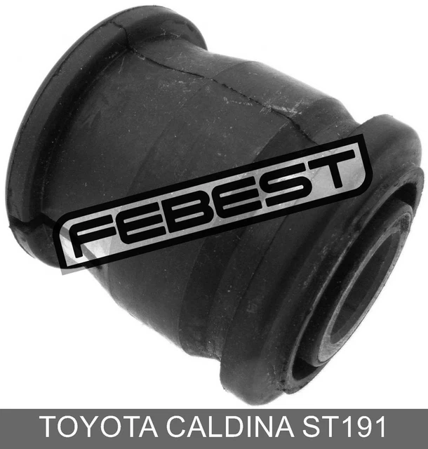 BUSHING, REAR TRANSVERSE Arm For Toyota Caldina St191 (1992-1997) $18. ...