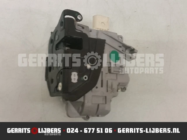 3C1837016B VARILLAS DE CERRADURA DE PUERTA DELANTERA DERECHA Superb ...