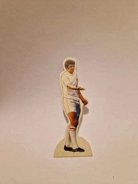 1970'S IAN MOORE Nottingham Forest Strikers Stand Up Calciatori Dc ...