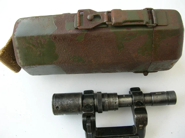 OPTICS SNIPER SCOPE ZF 40 41 ZF40 ZF41 mouse K98 K 98k G 33/40 ...