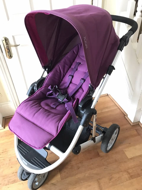 MAMAS & PAPAS Buggy Pushchair Stroller Folding From Birth Unisex And ...
