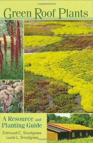 VERT ROOF PLANTES: A Resource Et Plantation Guide Couverture Rigide EUR ...