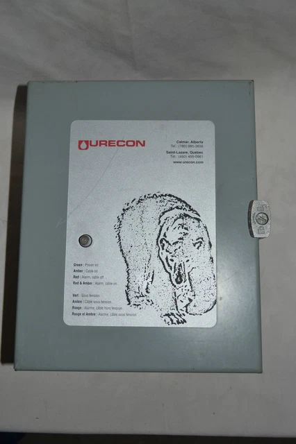 URECON UTC-2030 HEAT Trace Cable Electronic Thermostat Control $255.00 ...