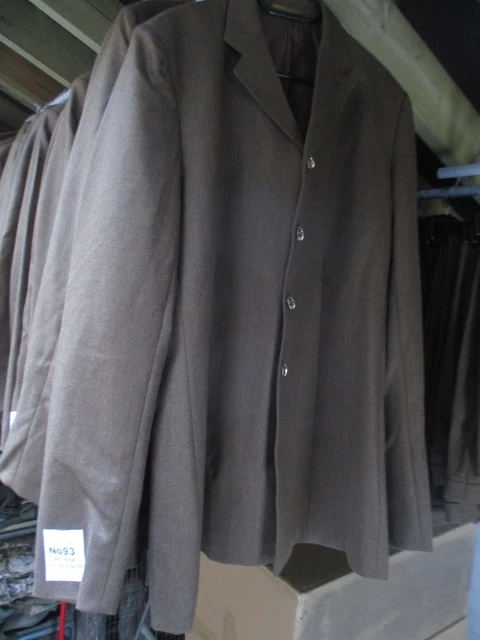 BRITISH ARMY NUMBER 2 Uniform FAD Various Size Jackets and Trousers ...