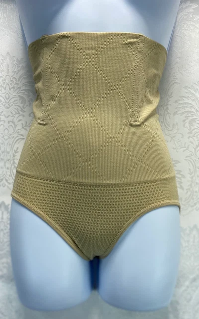 TUMMY CONTROL PANTIES Butt Lifter Shapewear for Women XS/S £13.19 ...