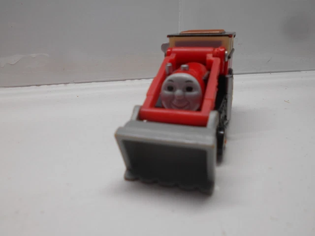 TOMY TRACKMASTER THOMAS the tank engine battery operated jack £9.99 ...
