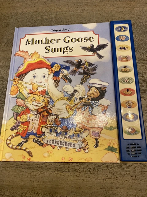 MOTHER GOOSE SONGS (Play-A-Song Series) by Play-a-Sound £19.89 ...