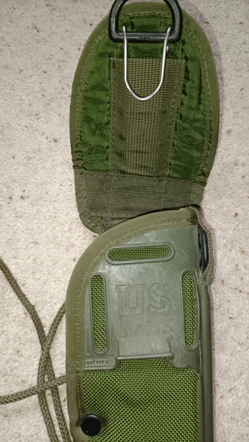 US ARMY BIANCHI M12 Holster, Beretta 92F Holster And Lanyard £47.00 ...