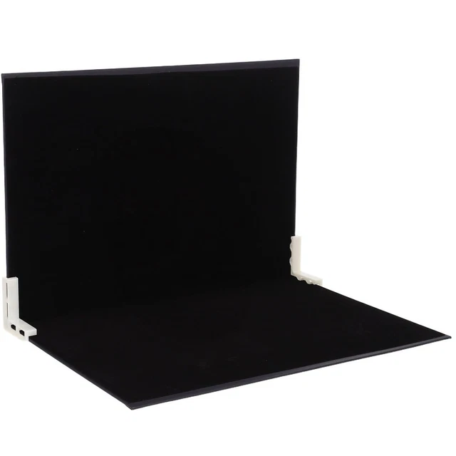 PHOTO BACKDROP STAND Kit Photoshoot Props Food Photography Backdrops ...