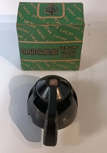 ORIGINAL LUCAS TS82 Trafficator Switch Land Rover Series 1 Morris ...