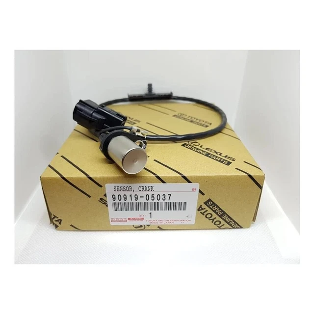 TOYOTA GENUINE SUPRA MK4 2JZ-GTE Turbo Engine Crank Position Sensor OEM ...
