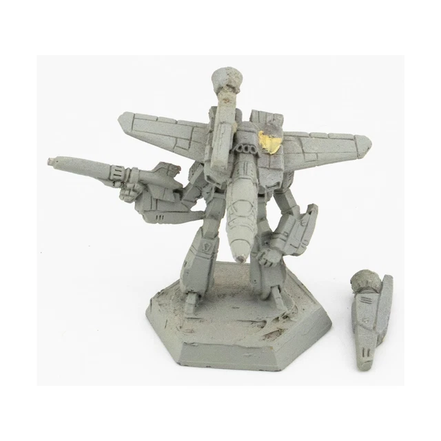 RAL PARTHA BATTLETECH Mech Min Phoenix Hawk LAM (Unseen) #16 (First ...