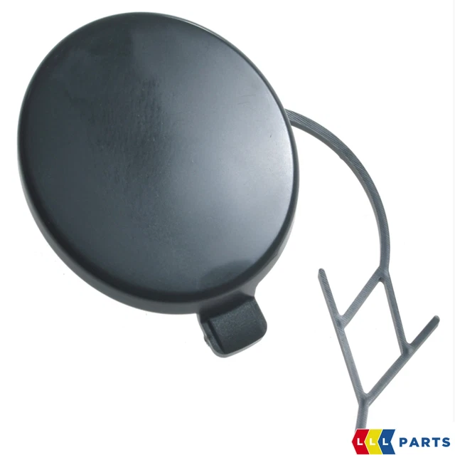 NEW GENUINE SKODA Fabia Mk3 Front Bumper Towing Hook Eye Cover Cap ...