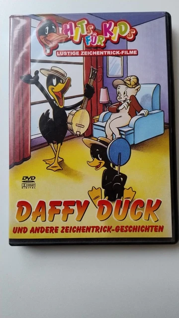 DAFFY DUCK UND andere Zeichentrick-Geschichten - DVD - 1993 EUR 2,50 ...