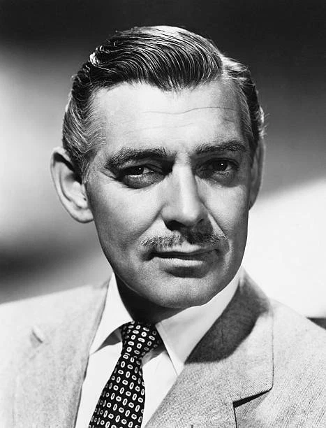 SPENCER TRACY CLARK Gable Frank Morgan in Boom Town 1940 MOVIE FILM OLD ...