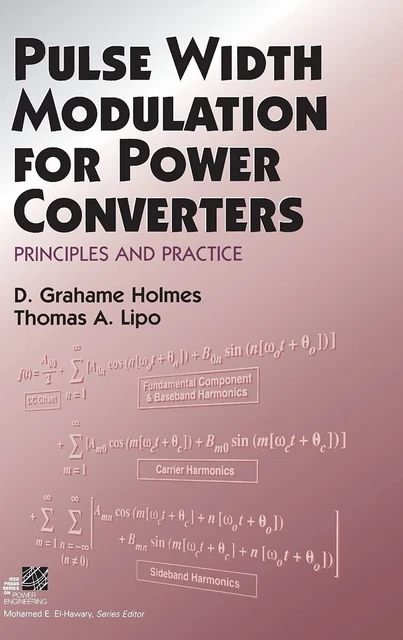 PULSE WIDTH MODULATION for Power Converters: Principles and Practice ...